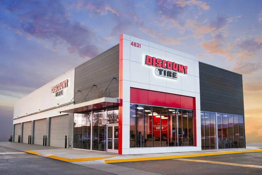 Kicking Tires w/ Discount Tire - Cars & Bids