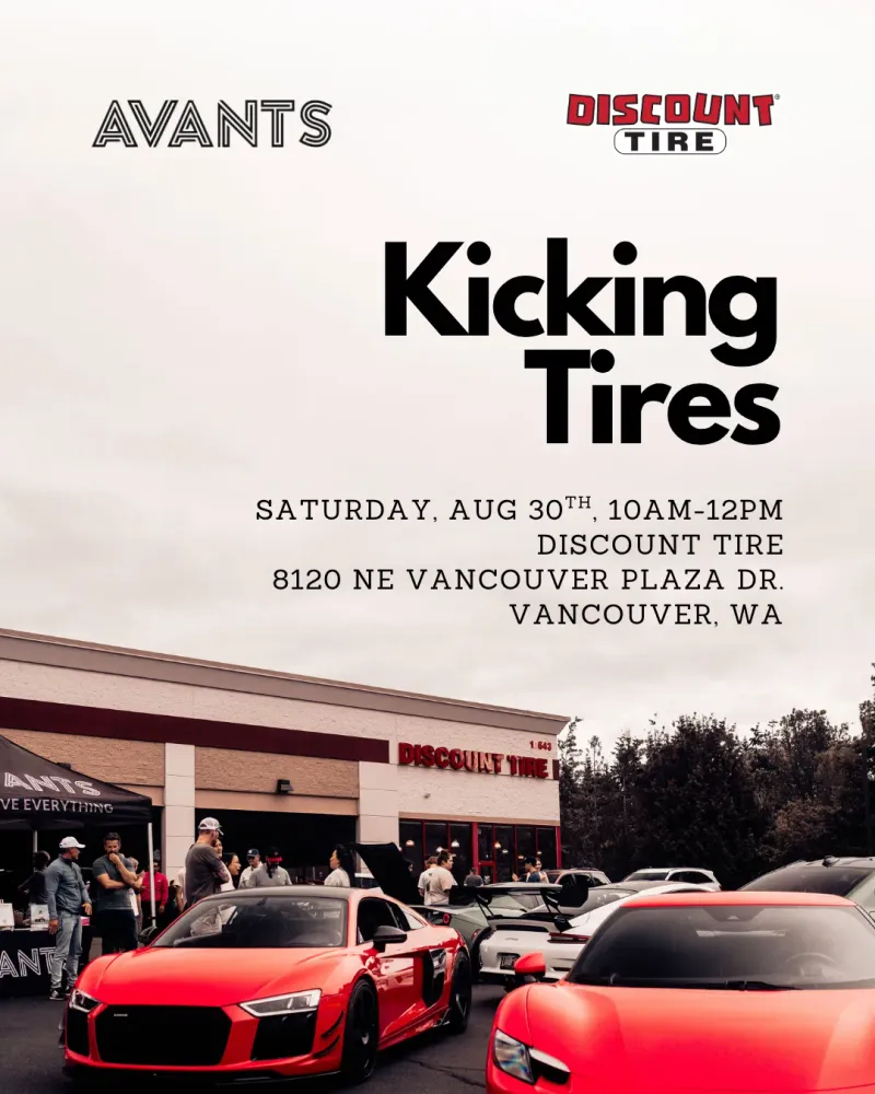 Kicking Tires w/ Discount Tire - Cars & Bids