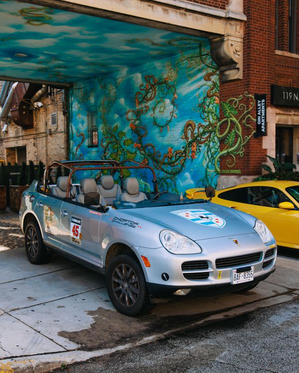 Checkeditout - Chicago - Cars & Bids